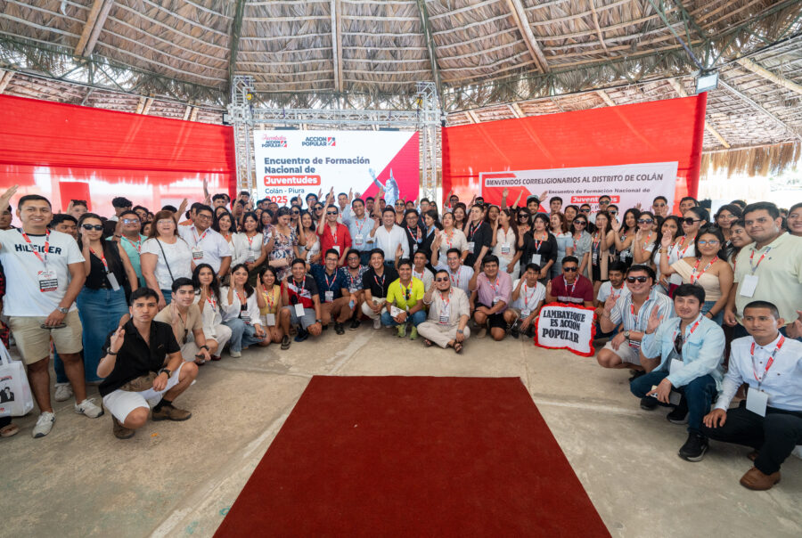 Acción Popular – Democracia, Justicia Social y Desarrollo Sostenible.